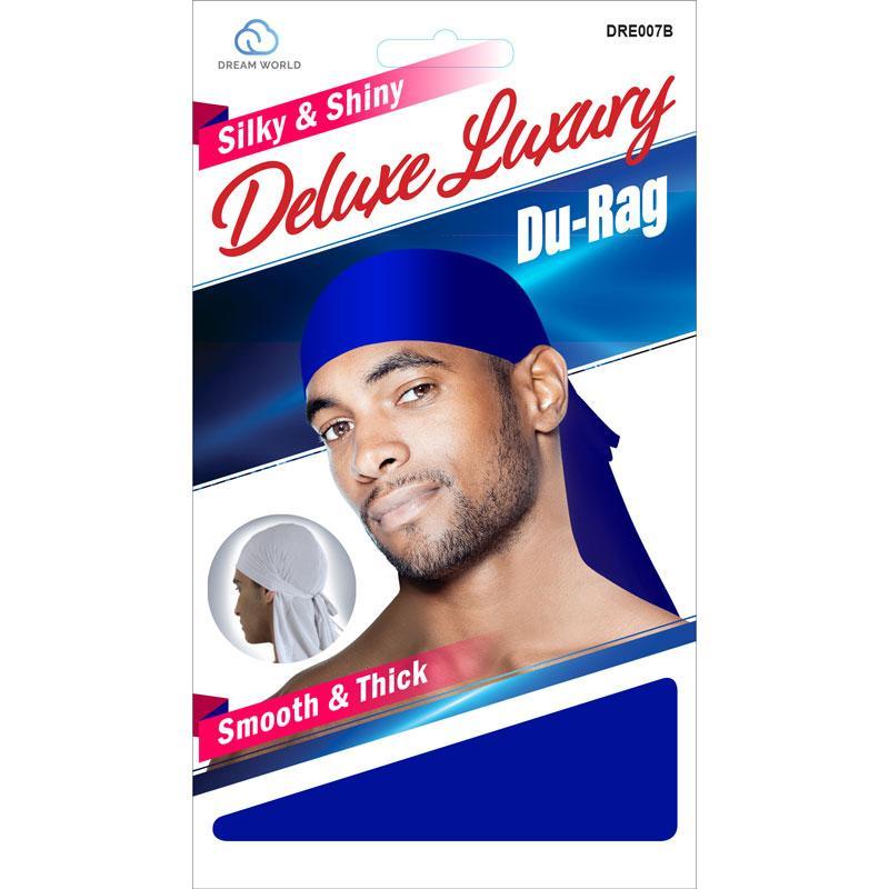 Dream World Durag Royal Blue – Realistic Beauty